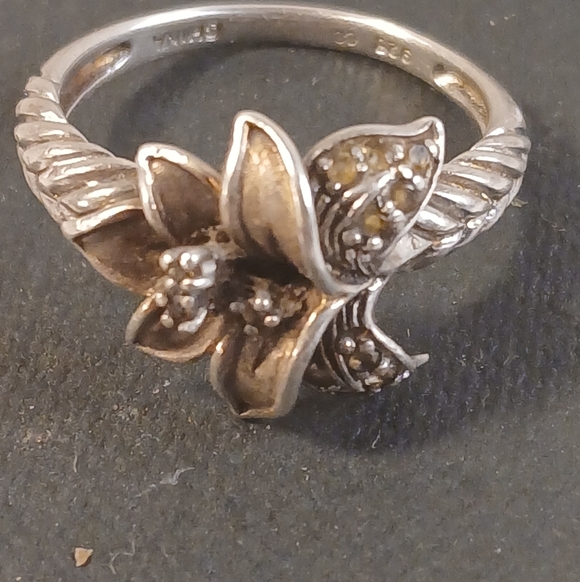 Chuck Clemency | Jewelry | Chuck Clemency Sterling Silver Calla Lily ...